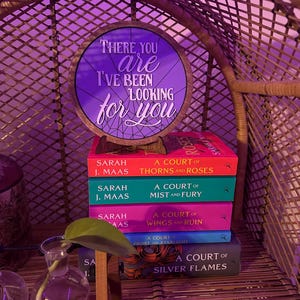 Library Street Sign Bookshelf Sign Personalized Laser Engraved Bookish ...