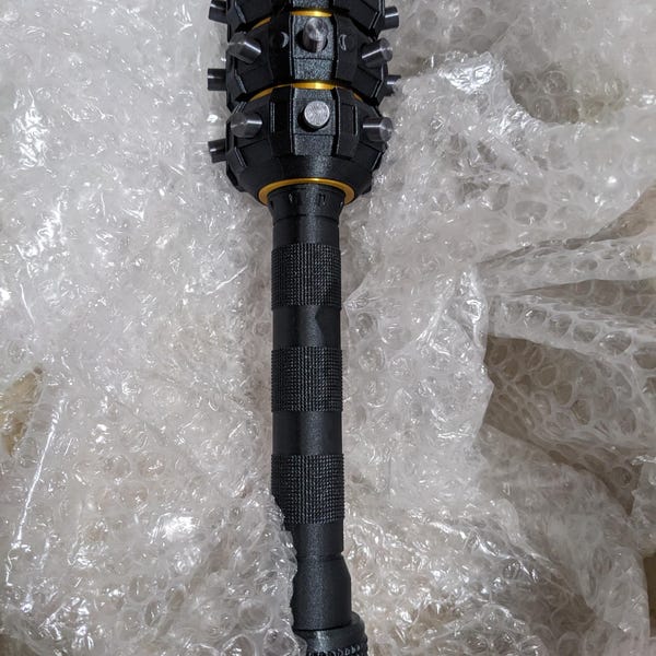 MAX DOC Cyberpunk 2077 Inspired Inhaler for Cosplay 3D Printed Replica ...