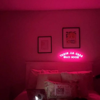 Be the Light Neon Sign Bible Verse LED Decor Gift for Christians Mathew ...
