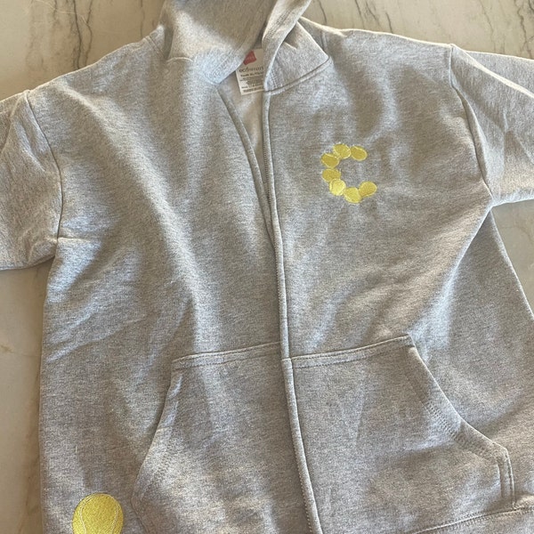 Tennis Ball Embroidery Design. Mini Tennis Ball Embroidery. Tennis Ball ...
