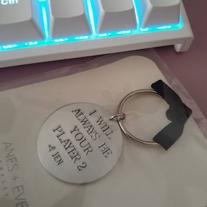 Personalized Virgin Mary Keychain Name Keychain First | Etsy