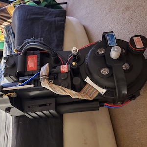 Ghostbusters Proton Pack Powercell Lighting Motherboard Mount - Etsy
