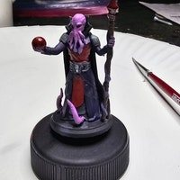 Undead Ogre Miniature Corpus Crasnorsk Horde of Dreadmarsh - Etsy Canada