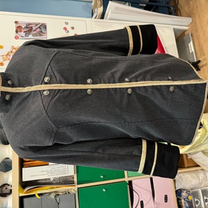 Hu Tao Genshin Impact Cosplay Sewing Pattern, Hu Tao Costume, Genshin ...