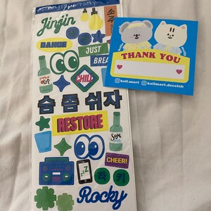 Kpop Gidle Tomboy Laptop Decals / Gidle Sticker / gi-dle - Etsy