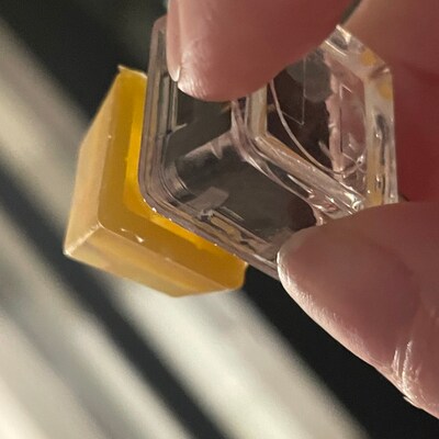 PREMIUM Artisan Mechanical Keycap Keyring Combo SUPER CLICKLY ...