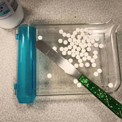 Cat-eye Pharmacy Pill Counting Spatulas - Etsy