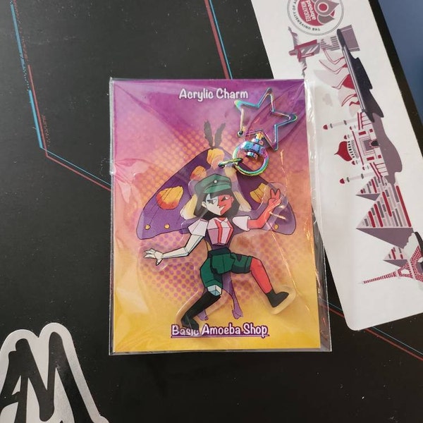 TBHK Acrylic Keychains. 2.5". Hanako, Nene Yashiro, Kou Minamoto ...