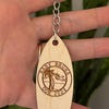 50 Wood Engraved Hang Tags - Custom Cut Any Shape. - Etsy