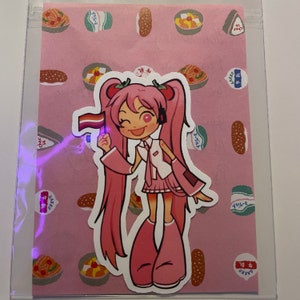 Mondo Butter Stickers - Etsy