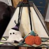 Pumpkin Crochet Pattern, Ghost Crochet Pattern, Halloween Crochet ...