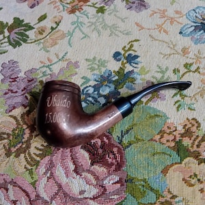 Personalised Tobacco Pipe Custom Engraved Smoking Pipe Best - Etsy