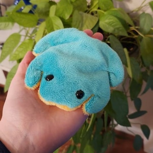 Cuddly Ghost - Etsy