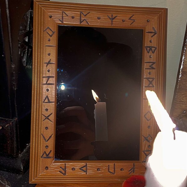 Micro Totem Paintings Original Paintings Pagan Primitive Totem ...