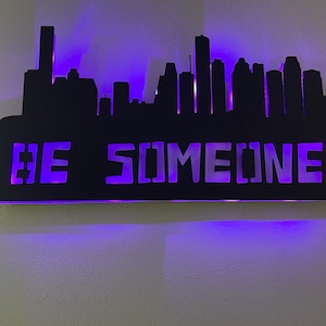 American Flag, USA Flag Led Sign, Custom Led Sign, Handmade Led Sign ...