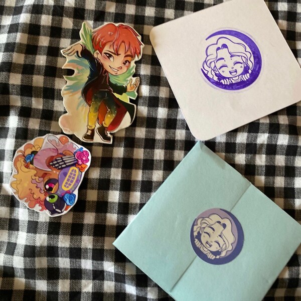 Chuuya Nakahara Holographic Sticker, Bsd Bungo Wan Chuuya Nakahara ...