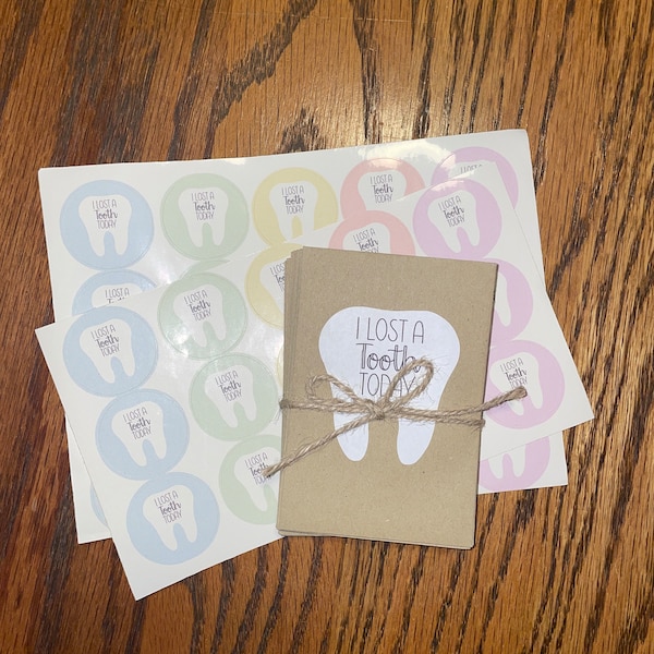 Lost Tooth Envelopes - Set of 30 * Teachers * Classroom * Lost Tooth ...