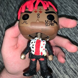 Custom the Weeknd POP Funko | Etsy