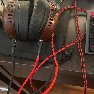 Headphone Detachable Cable Modding Service - Etsy