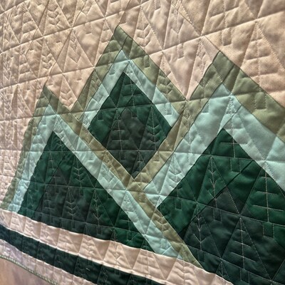 Sugar Cookie Digital Edge-to-edge Quilting Pattern for Longarm Quilting ...