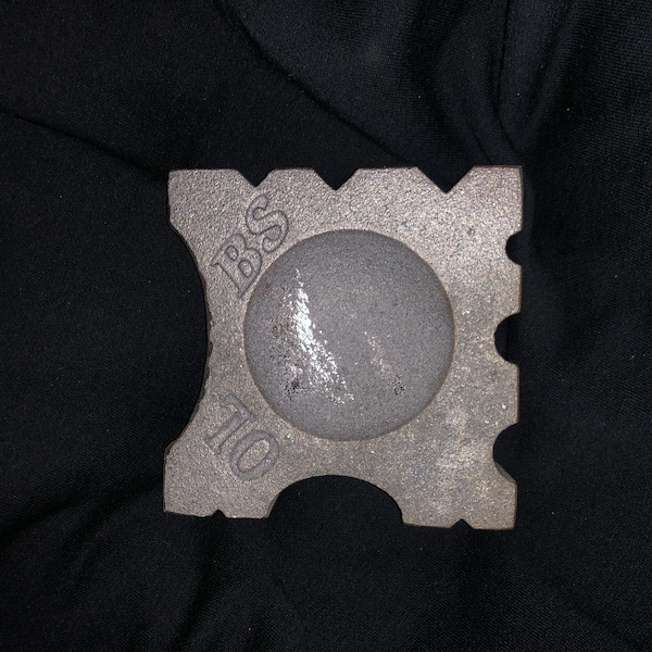 5 Inch Blacksmith Swage Block - Etsy