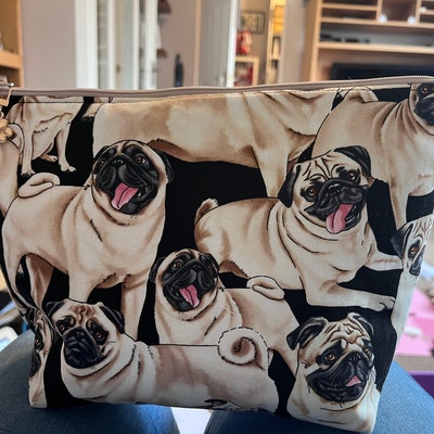 Bilby Pouch Sewing Pattern, Boxy Pouch Pdf Pattern, Bonus Mini Cube ...