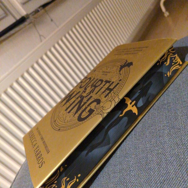 Pre-order Onyx Storm Sprayed Edges | Painted Edges | Special Edition ...