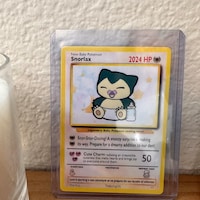 Pokemon Pregnancy Card Pikachu and Charmander Design Custom Pokemon ...