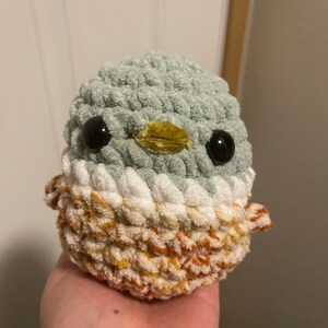 Crochet Squishy Bird Pattern Bundle PDF PATTERN - Etsy