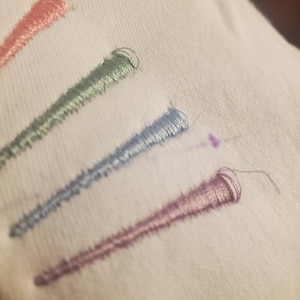 Side Bow Floral Machine Embroidery Design - Etsy