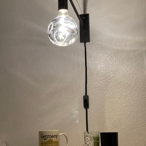 LED Smoke Bulbs! Modern Low Energy Light Bulbs LED Edison Glass Globe ...