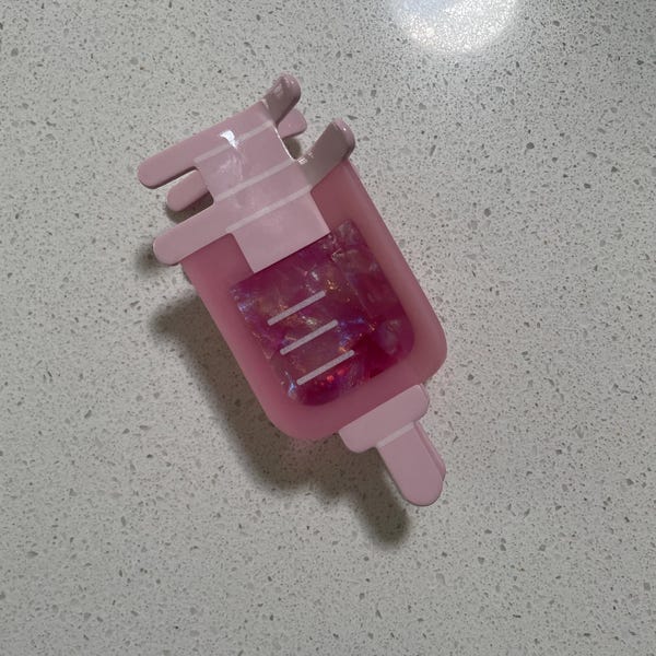 Beaker Hair Clip, Scientist, Stem, Chemist, Physicist - Etsy UK