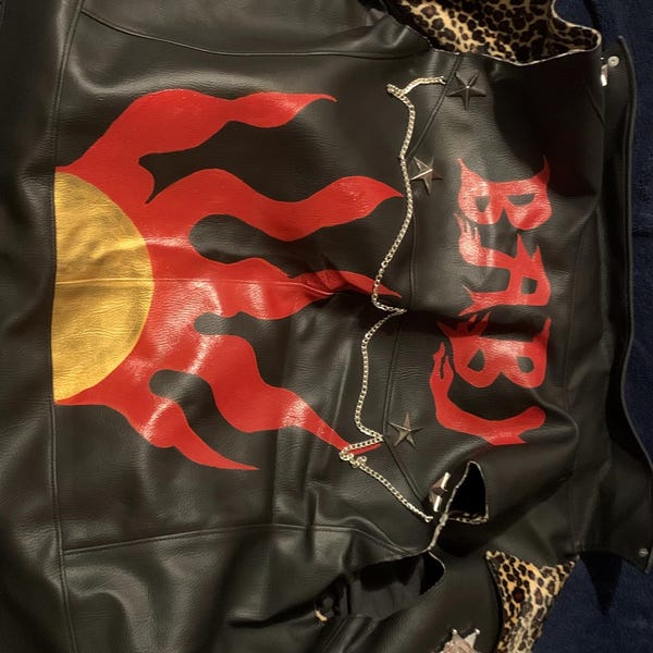 Rocky Horror Picture Show Space Suit Magenta Riff Raff - Etsy