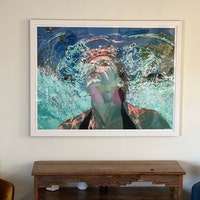 Three Feet Below: 11x14 Archival Print Signed - Etsy Canada