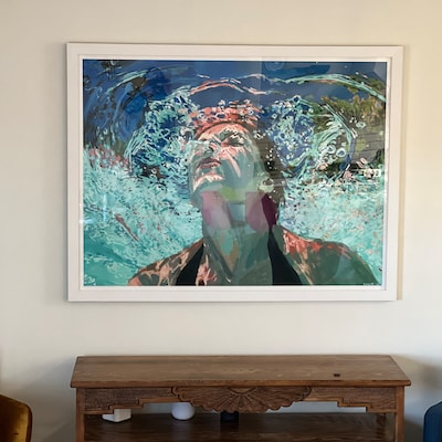 Three Feet Below: 11x14 Archival Print Signed - Etsy