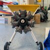 1:5 Scale Replica Continental R-670 Radial Engine Kit PT-17 PT-23 R-670 ...