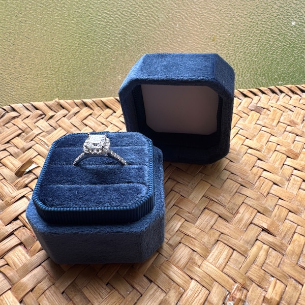 Luxury Antique Style Mini Ring Box ,victorian Style Jewelry Box ...