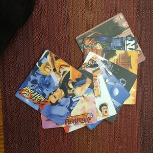 Classic Video Game Drink Coasters Neo Geo AES Set of 8 - Etsy