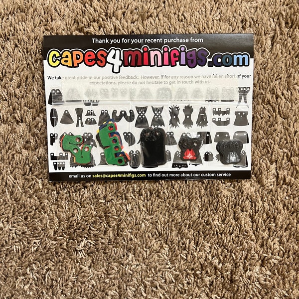 4 CUSTOM Printed Pauldrons for Your LEGO STARWARS Stormtroopers or ...