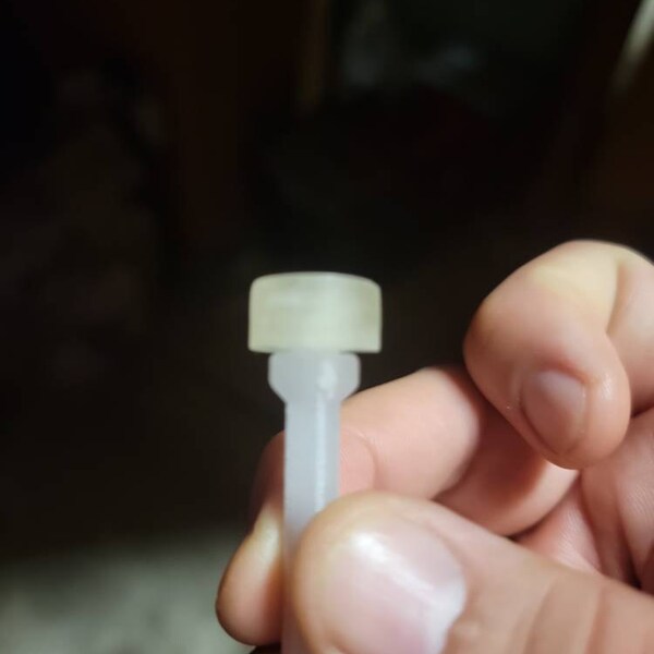 Travel Toothpaste Refill Adapters & Transfer Tool - Ultralight Camping ...