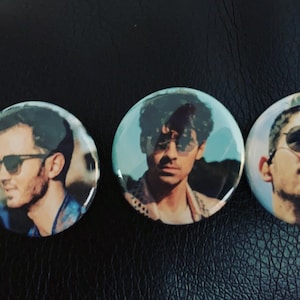 Truman Show Pins | Etsy