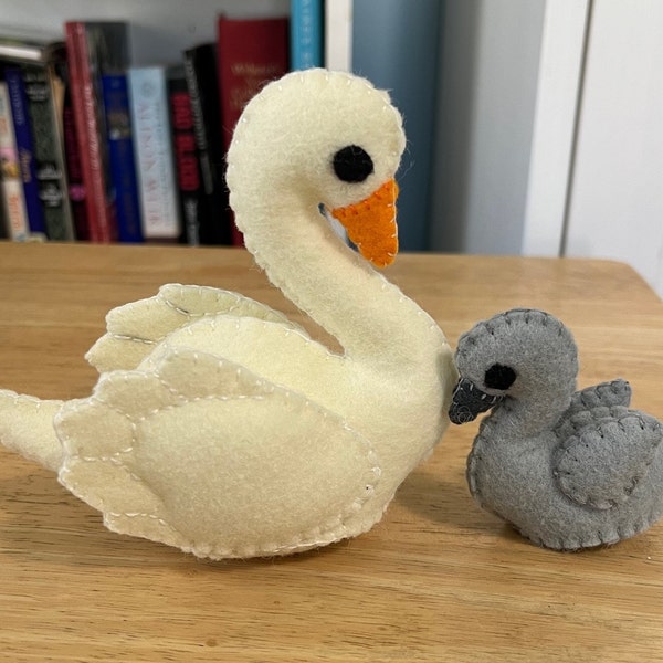 Wyvern. DIY Stuffed Felt Animal Pattern and Guide. - Etsy