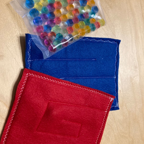 Marble Maze Finger Fidget - Etsy