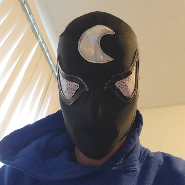 Prince Puma Mask - Etsy