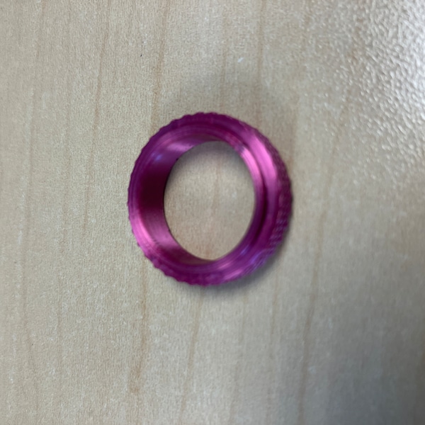 Custom Fidget Ring Spinner Rings Custom Pattern, Color, Stim Ring ...