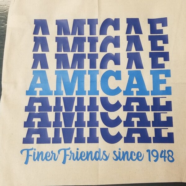 Amicae Split Words Digital Files - Etsy