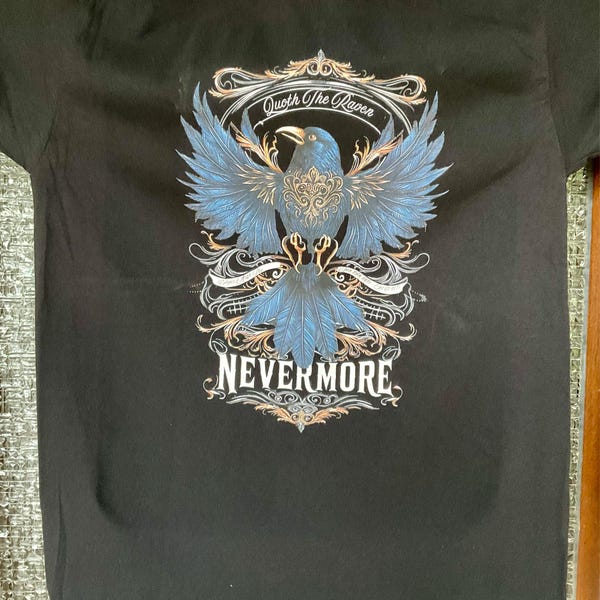 Gothic Tshirt, Gothic Tee, Gothic Roses Tee, Black Gothic, Alt Clothing ...