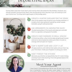 Fall Real Estate Facebook Cover Banner Real Estate Marketing Social ...