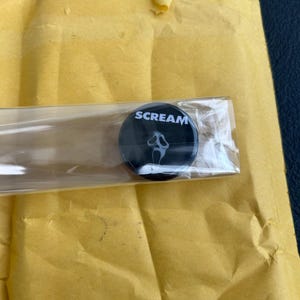 Horror Halloween Pins 1.25" Pinback Buttons - Etsy