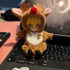 Maid Cook Food Set Nendoroid Clothes Obitsu11 1/12BJD Clothes - Etsy UK